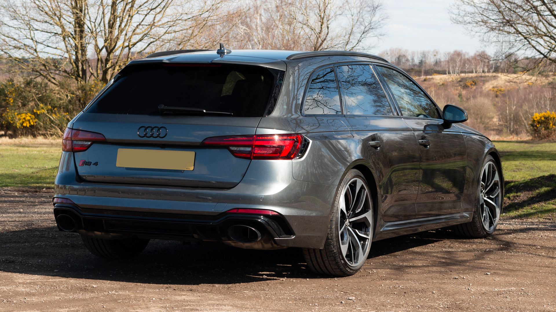 Sold 2019 Audi RS4 | Official UK Koenigsegg Dealer | SuperVettura