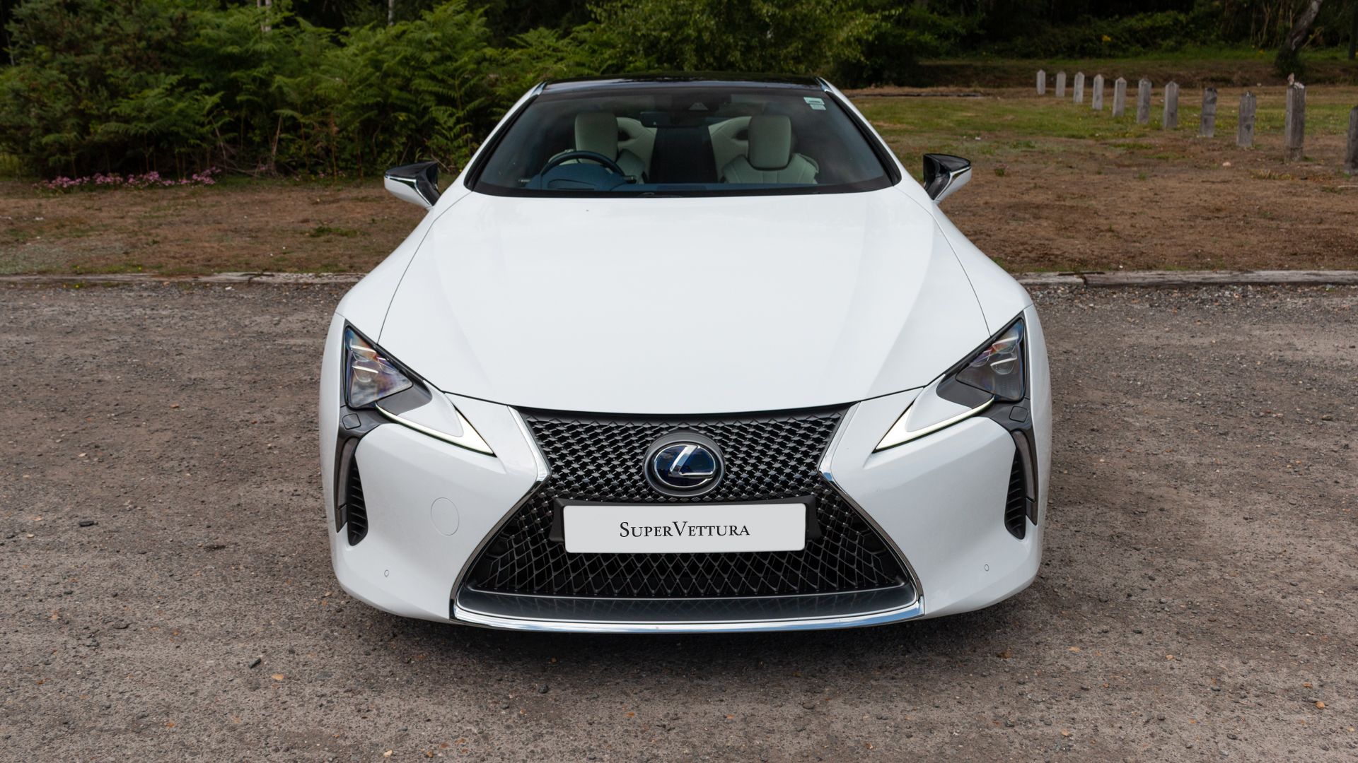 Sold 2017 Lexus LC 500H Launch Edition | Official UK Koenigsegg Dealer | SuperVettura