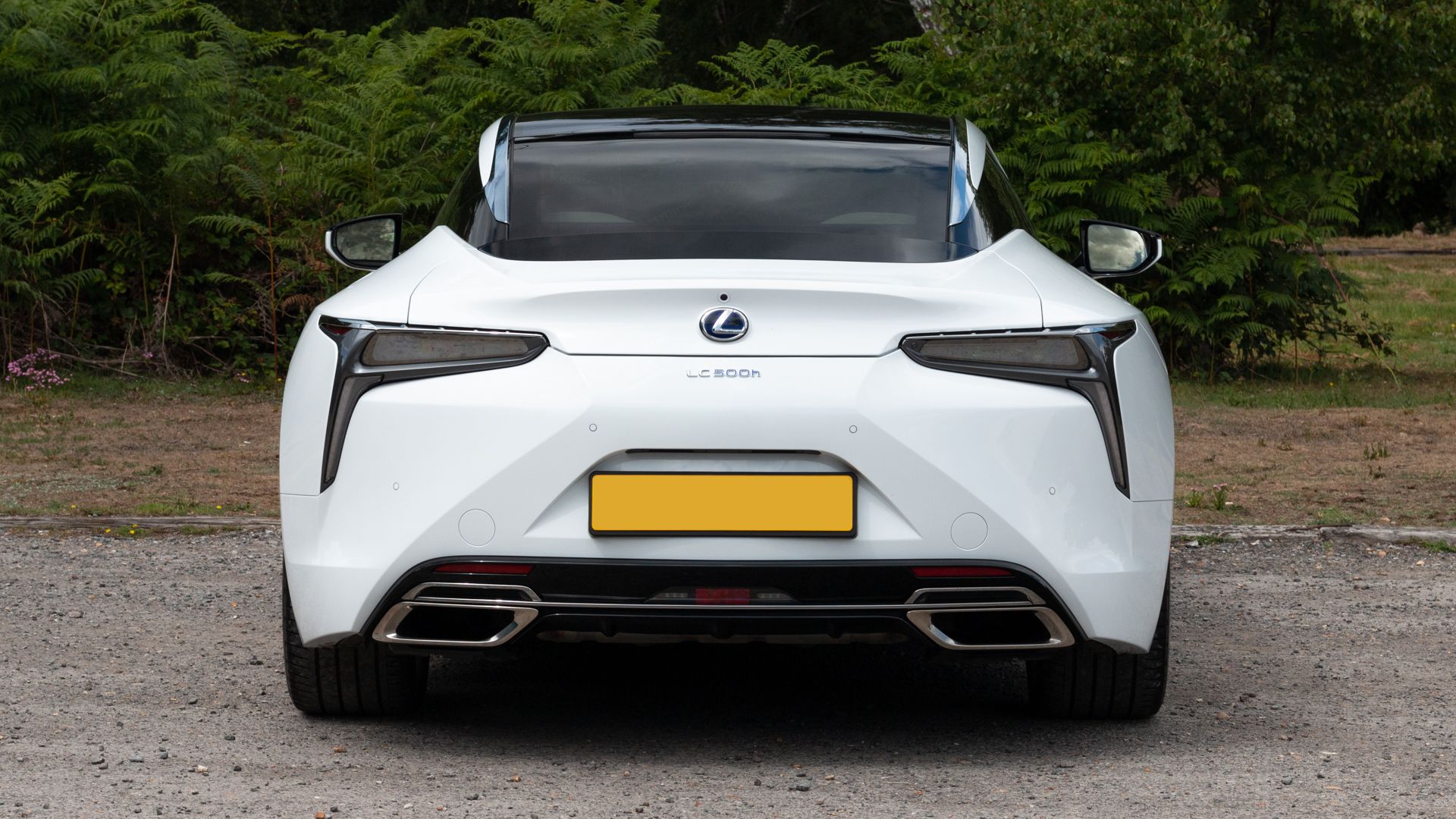 Sold 2017 Lexus LC 500H Launch Edition | Official UK Koenigsegg Dealer | SuperVettura