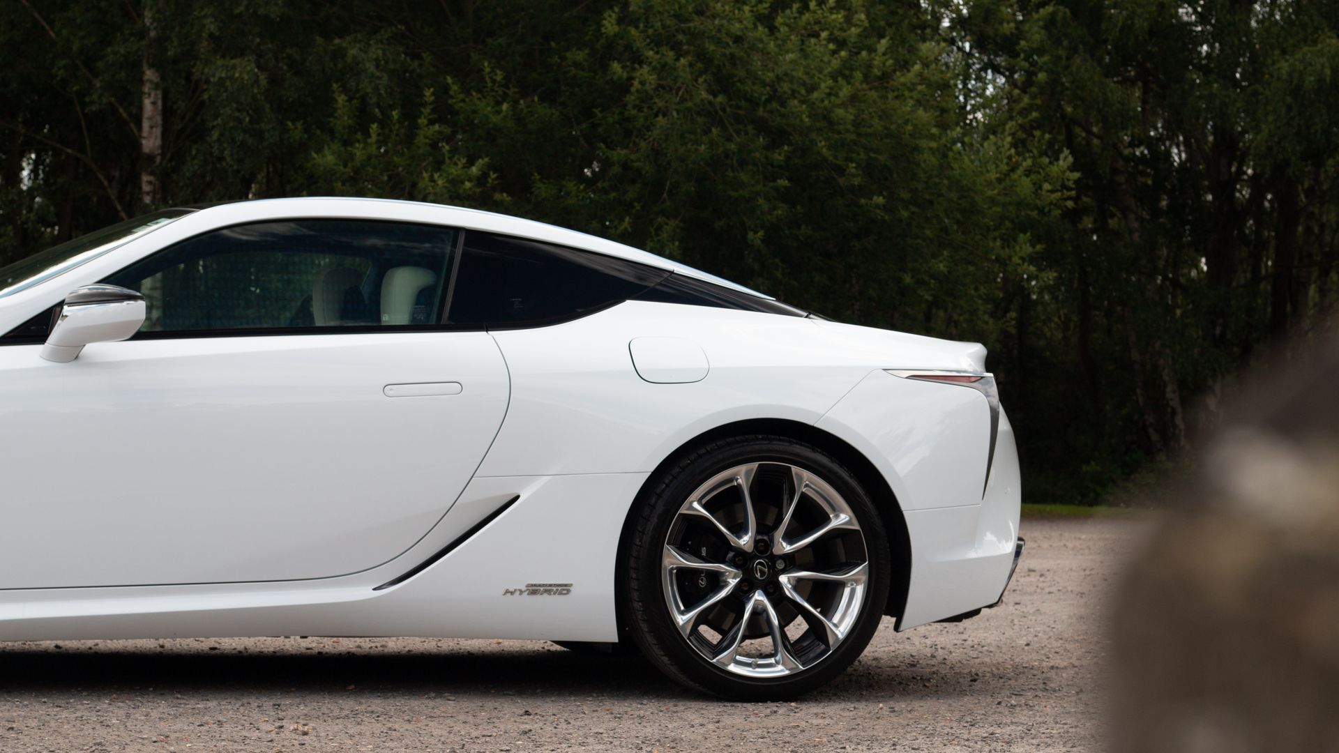 Sold 2017 Lexus LC 500H Launch Edition | Official UK Koenigsegg Dealer | SuperVettura