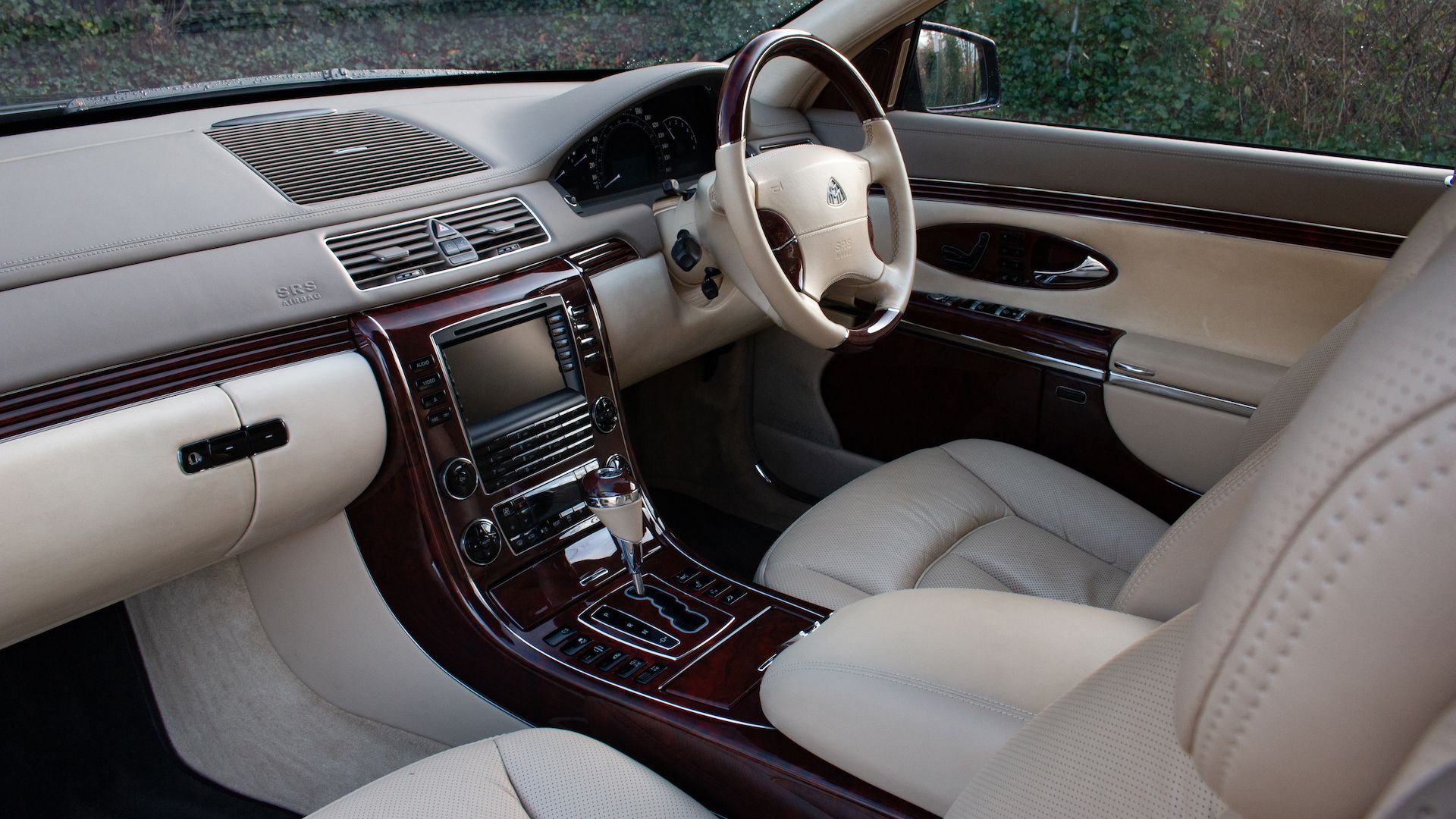 Sold 2011 Maybach 62 | Official UK Koenigsegg Dealer | SuperVettura