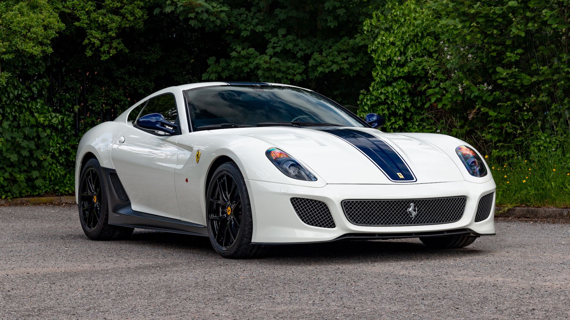 2010 Ferrari 599 GTO for sale | Official UK Koenigsegg Dealer ...