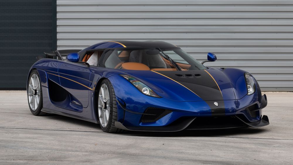 Koenigsegg Agera R Red 2022 Koenigsegg Agera R Red 2022