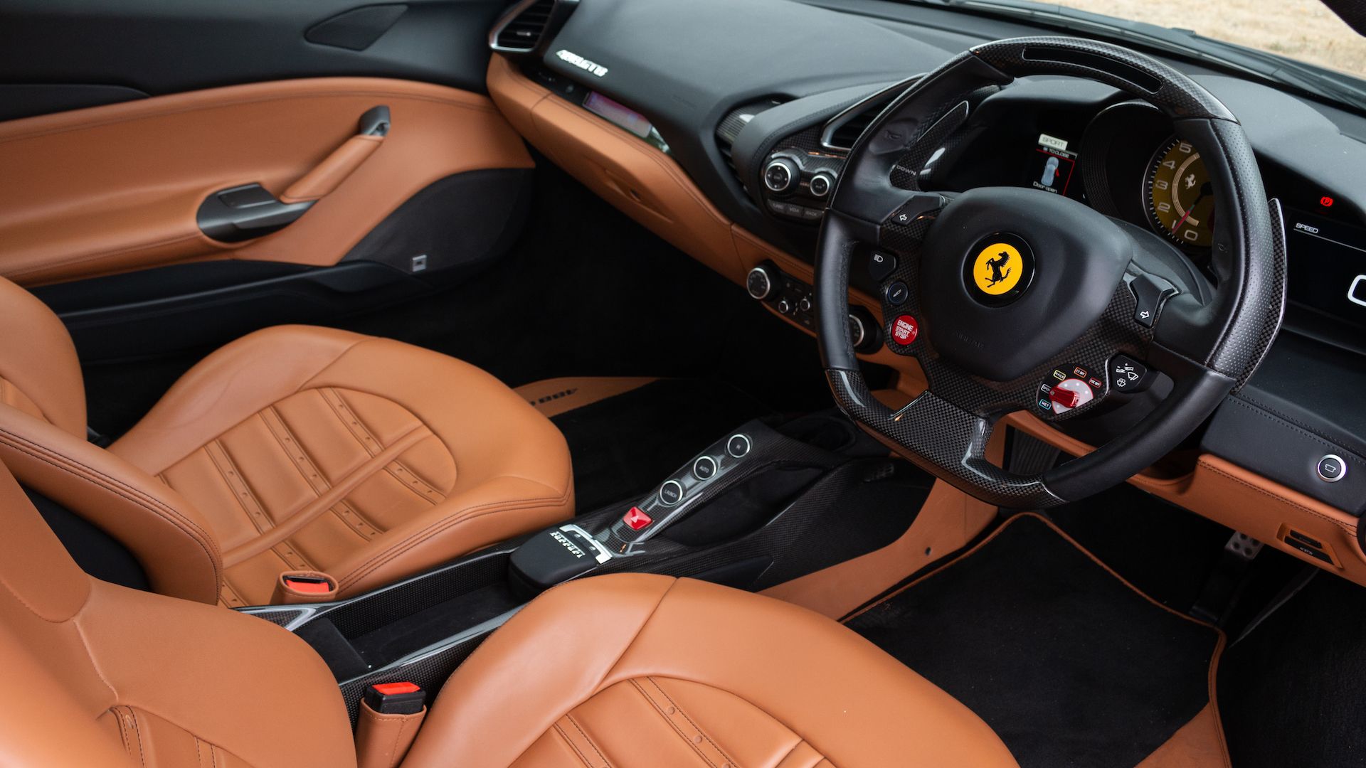 Sold 2018 Ferrari 488 GTB | Official UK Koenigsegg Dealer | SuperVettura