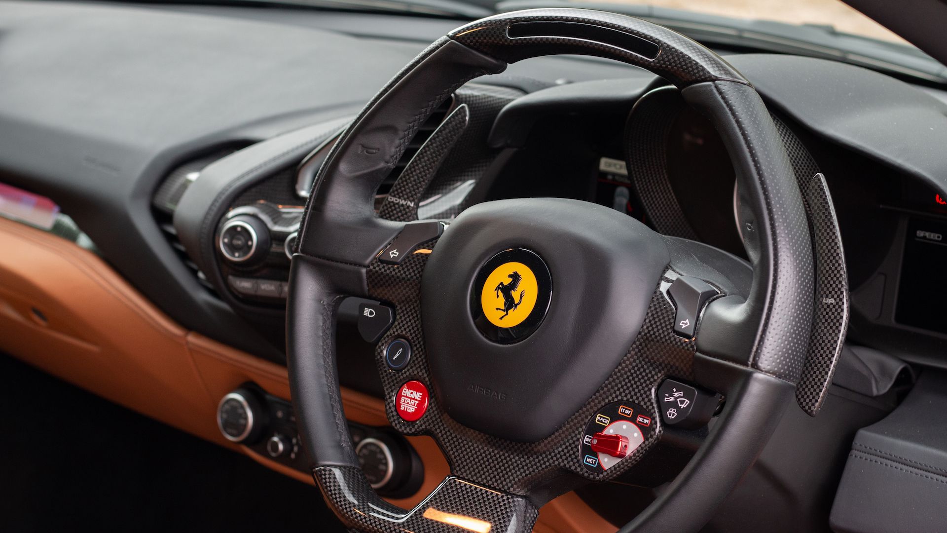 Sold 2018 Ferrari 488 GTB | Official UK Koenigsegg Dealer | SuperVettura