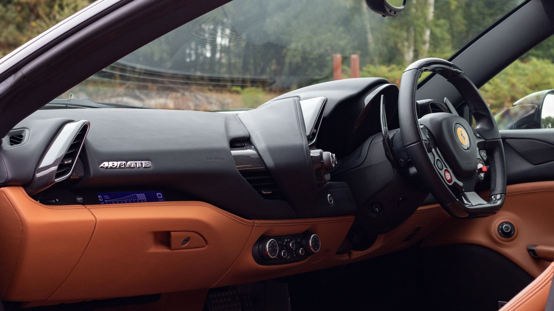 Sold 2018 Ferrari 488 GTB | Official UK Koenigsegg Dealer | SuperVettura