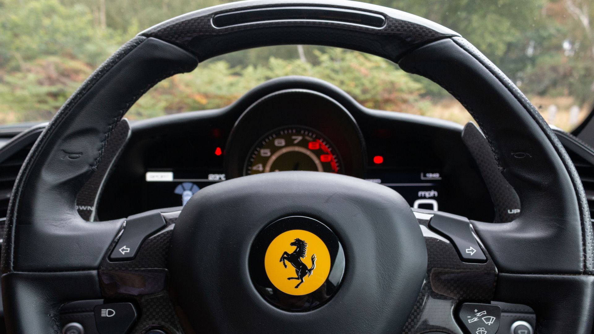 Sold 2018 Ferrari 488 GTB | Official UK Koenigsegg Dealer | SuperVettura