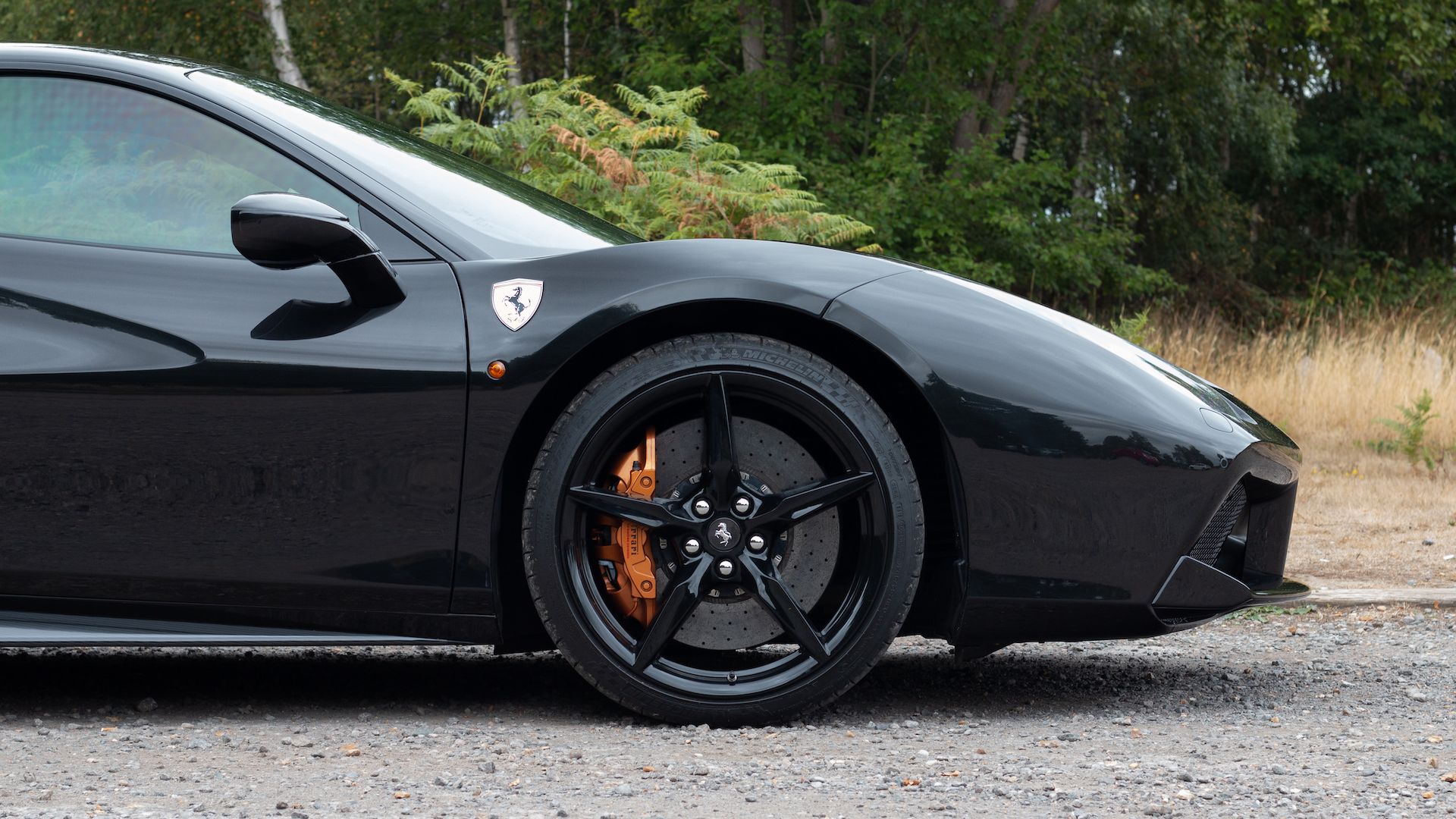 Sold 2018 Ferrari 488 GTB | Official UK Koenigsegg Dealer | SuperVettura