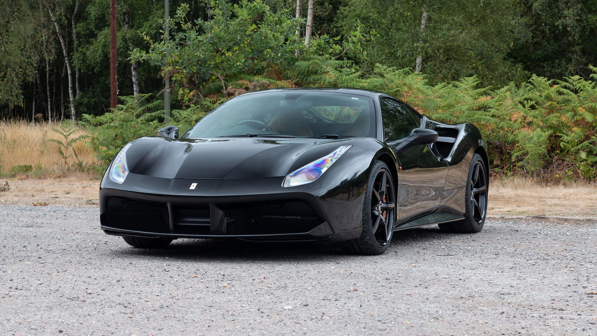 Sold 2018 Ferrari 488 GTB | Official UK Koenigsegg Dealer | SuperVettura