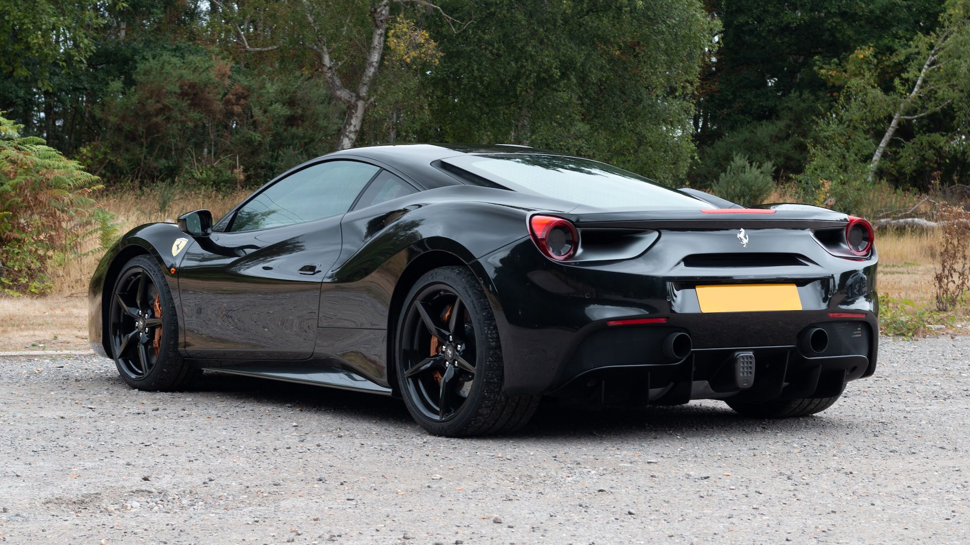 Sold 2018 Ferrari 488 GTB | Official UK Koenigsegg Dealer | SuperVettura