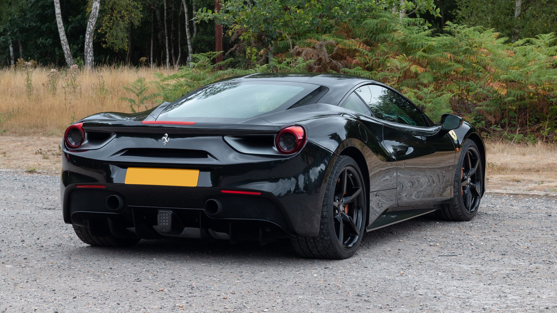 Sold 2018 Ferrari 488 GTB | Official UK Koenigsegg Dealer | SuperVettura