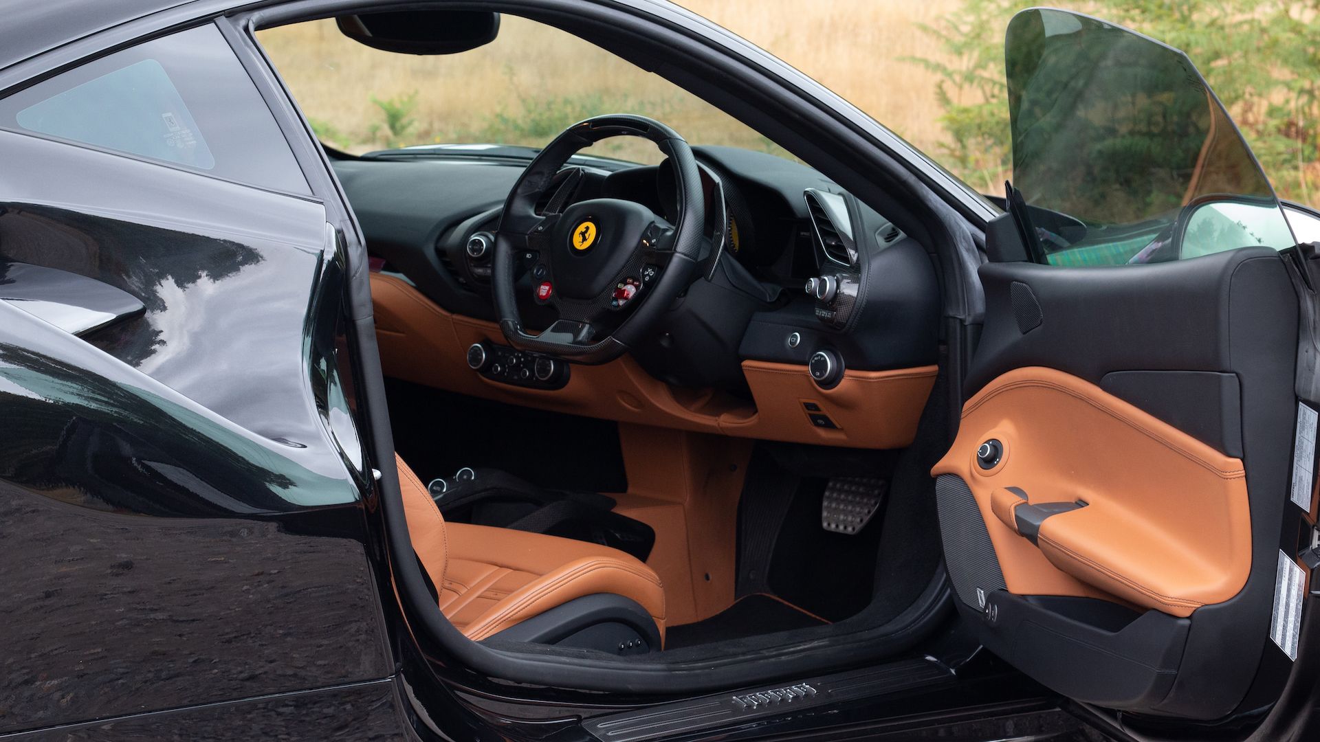 Sold 2018 Ferrari 488 GTB | Official UK Koenigsegg Dealer | SuperVettura