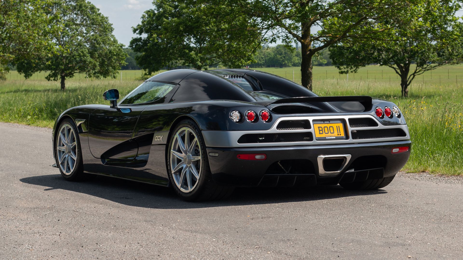 2006 Koenigsegg CCX for sale | Official UK Koenigsegg Dealer | SuperVettura