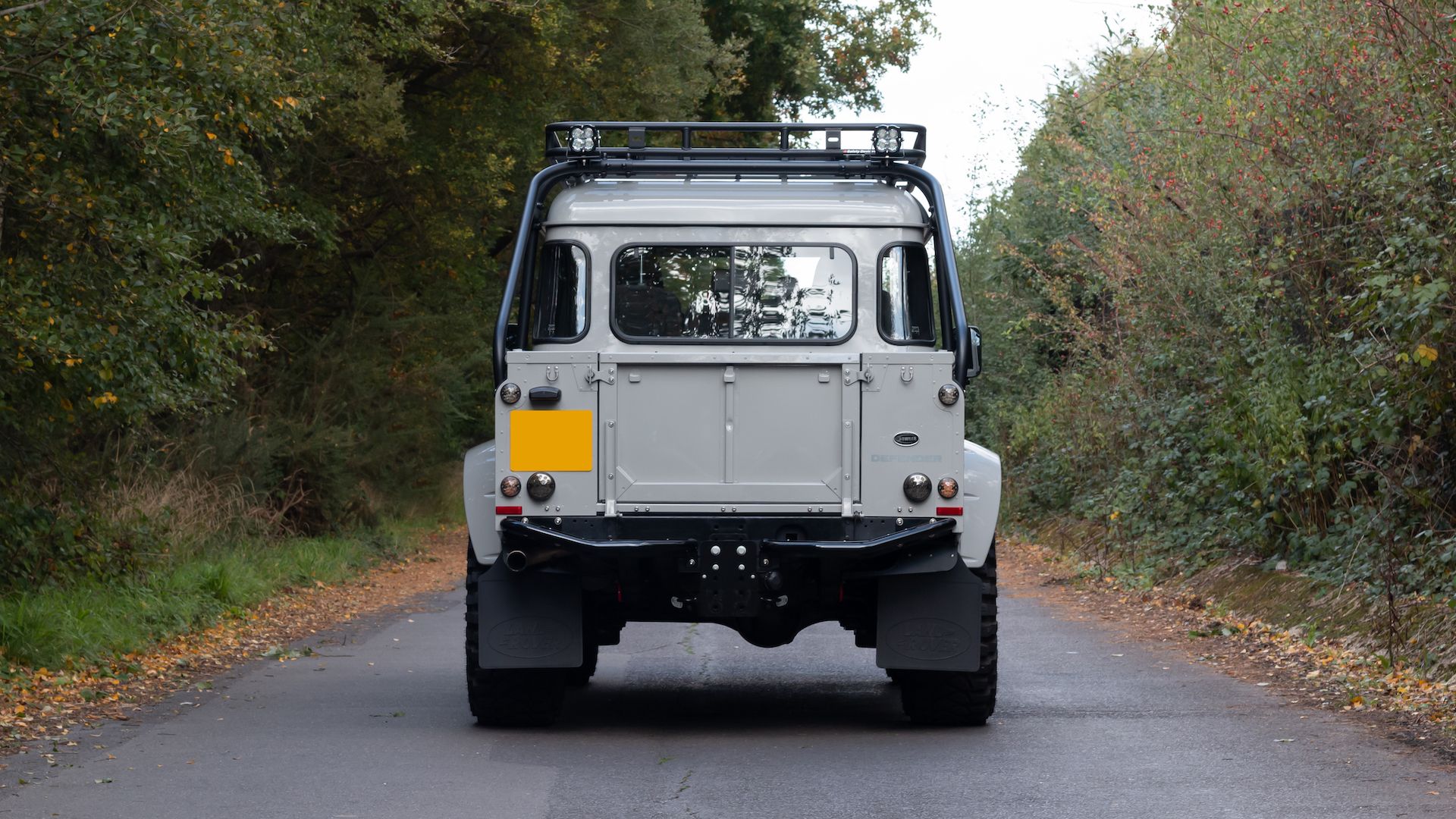 Sold 2014 Bowler Land Rover Defender | Official UK Koenigsegg Dealer ...