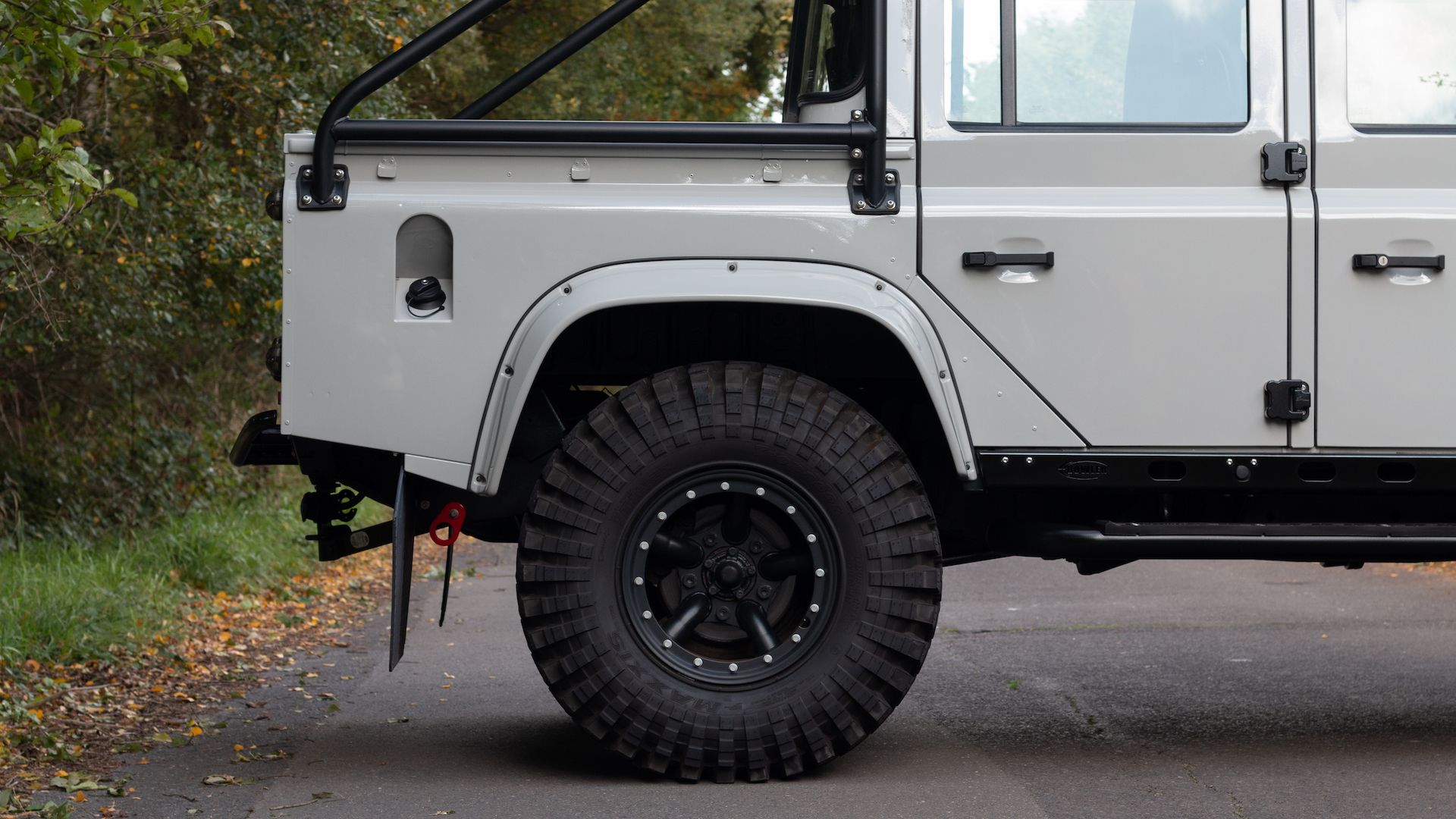 Sold 2014 Bowler Land Rover Defender | Official UK Koenigsegg Dealer ...