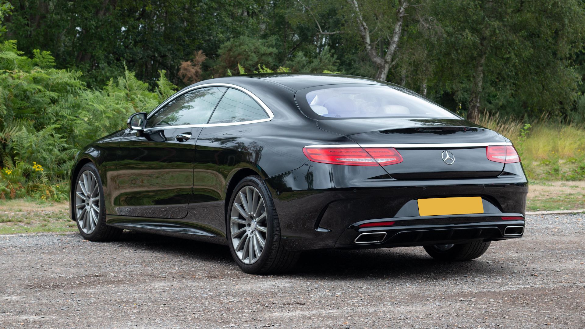 Sold 2017 Mercedes S500 Coupe | Official UK Koenigsegg Dealer | SuperVettura