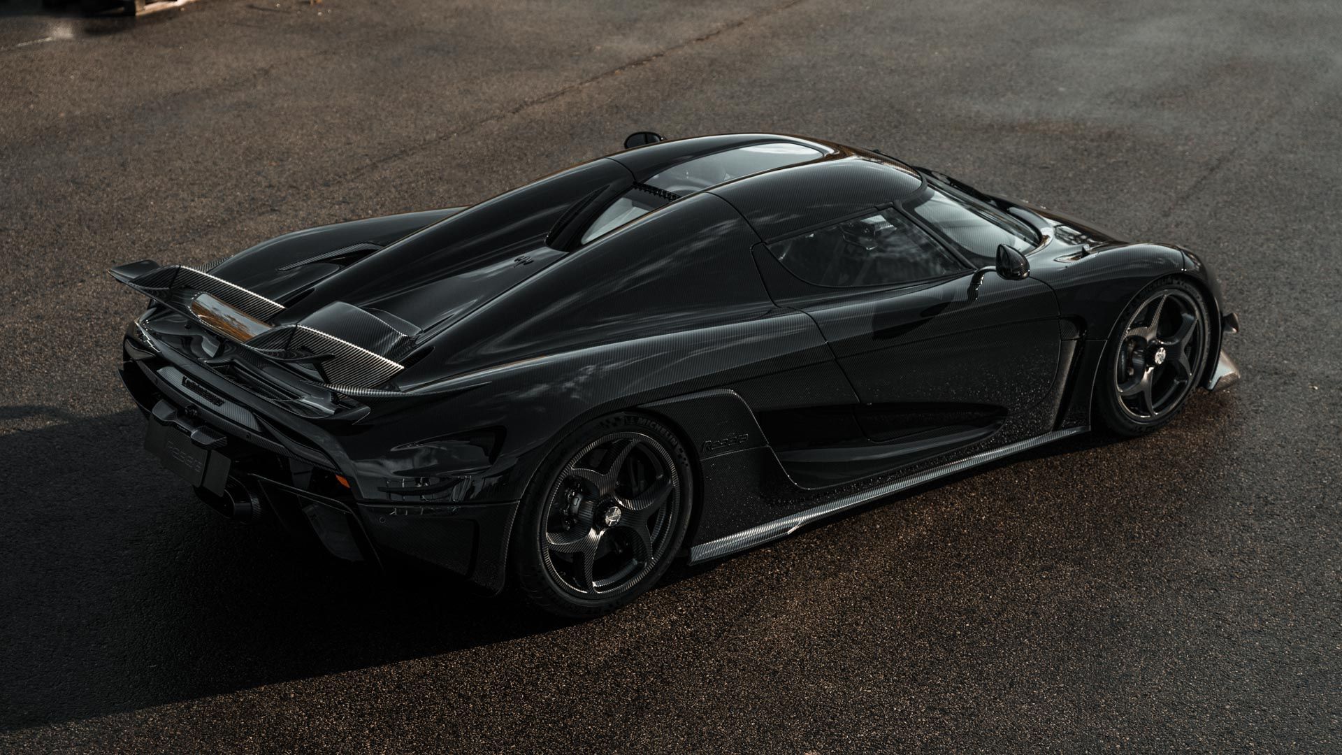 Sold 2023 Koenigsegg Regera Official Uk Koenigsegg Dealer Supervettura