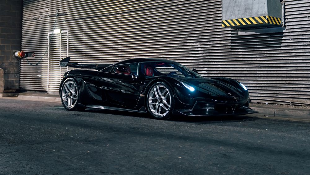Previously Sold Cars Official Uk Koenigsegg Dealer Supervettura