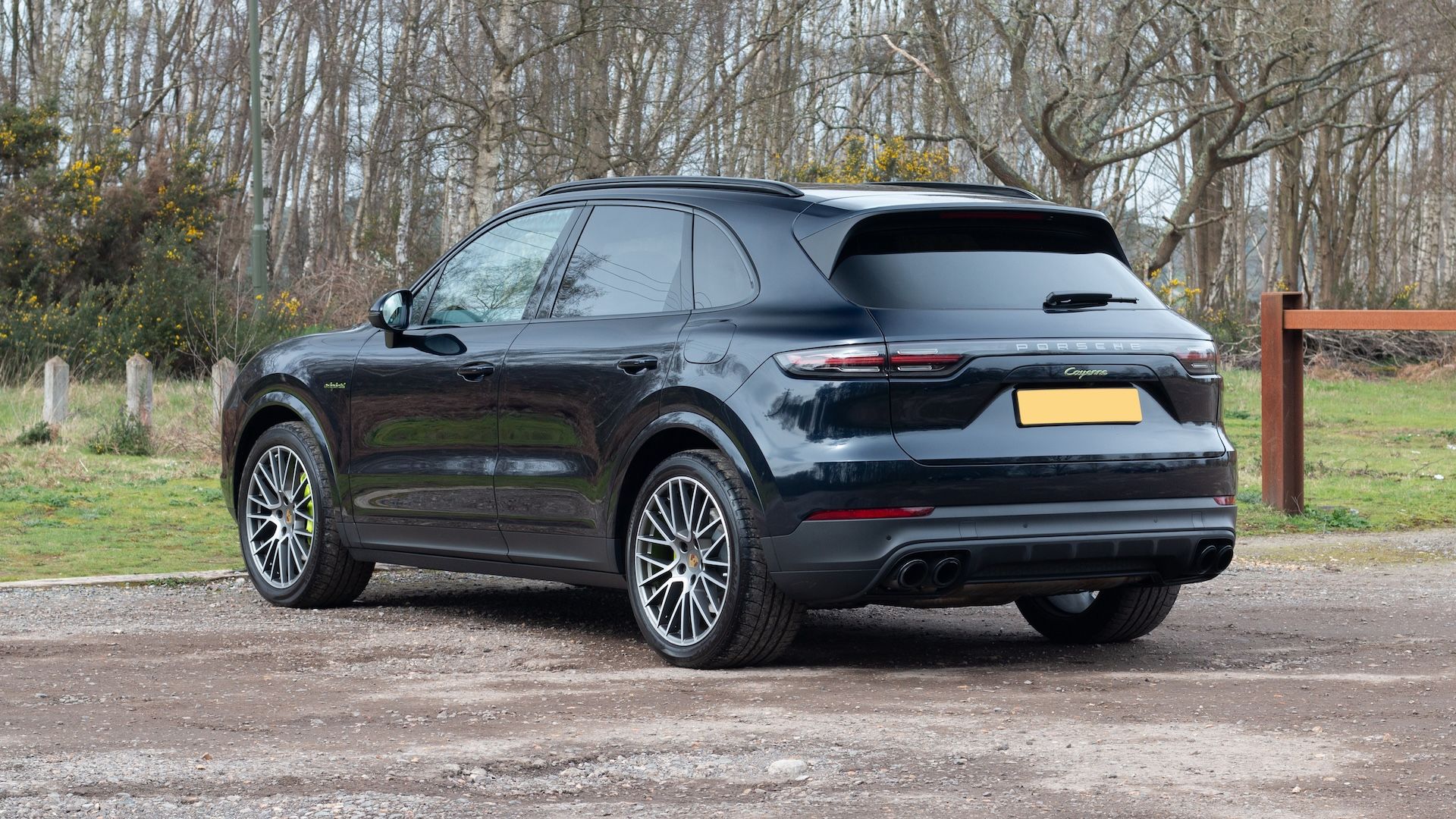 Sold 2022 Porsche Cayenne E-Hybrid | Official UK Koenigsegg Dealer | SuperVettura