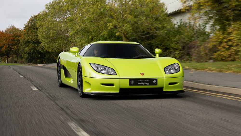 Cars For Sale: Koenigsegg, Ferrari, Lamborghini, Bentley, Porsche ...