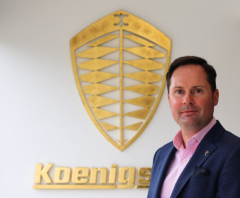 Meet The Team | Official UK Koenigsegg Dealer | SuperVettura